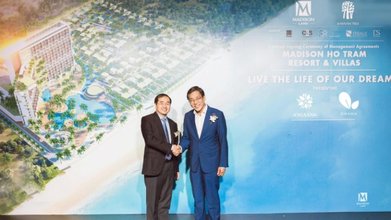 Tất tần tật thông tin về chủ đầu tư Madison Land - Madison Group